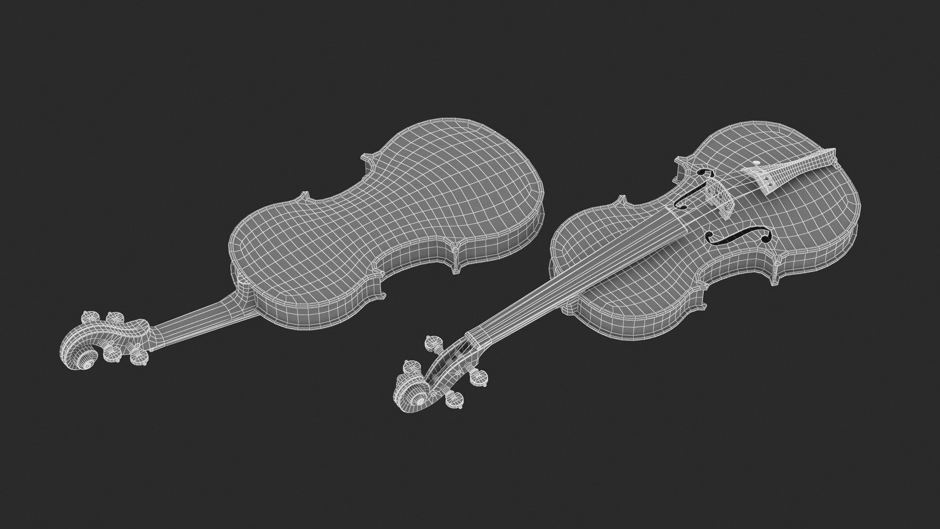 String 3D - TurboSquid 1462414