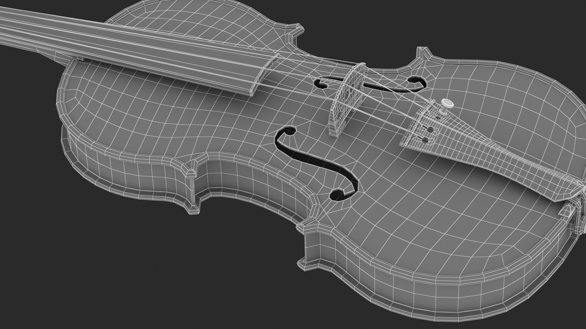 String 3D - TurboSquid 1462414