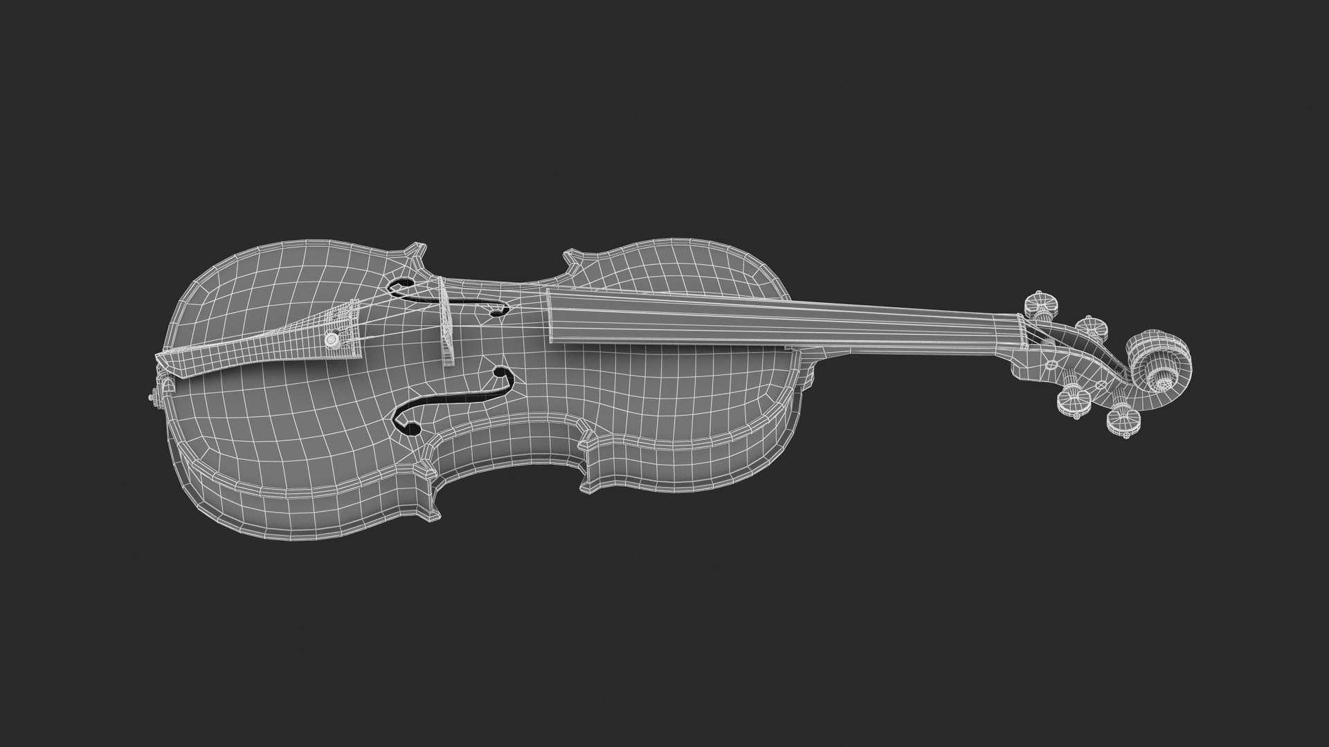 String 3D - TurboSquid 1462414