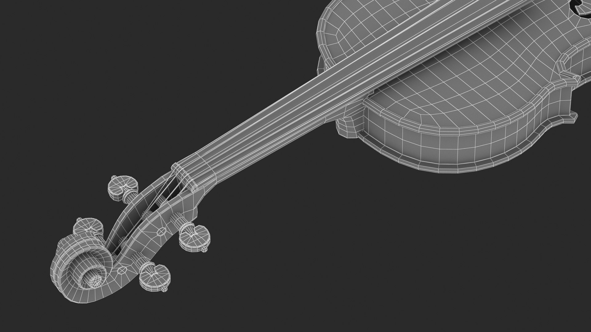 String 3D - TurboSquid 1462414