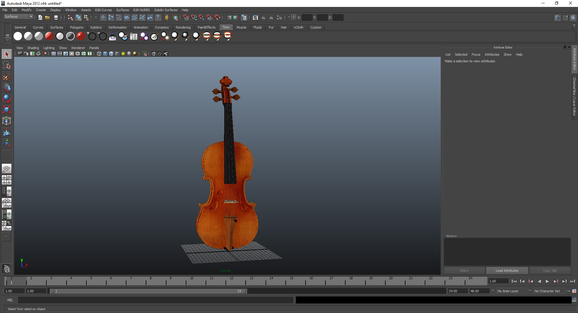 String 3D - TurboSquid 1462414
