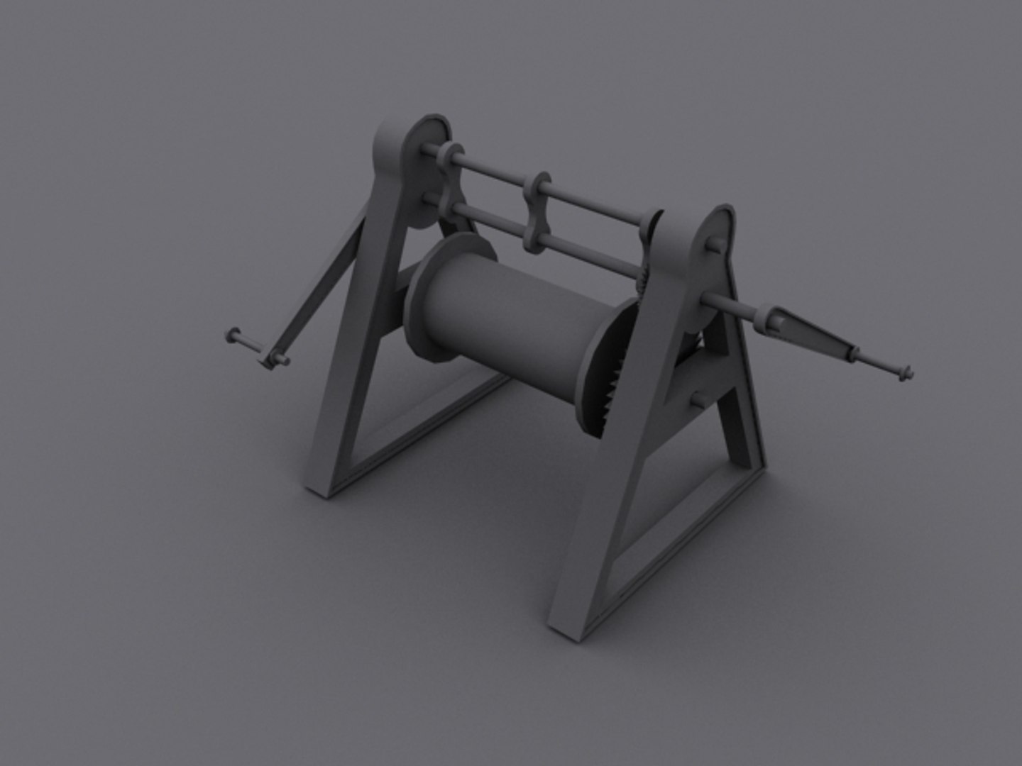 3ds Max Machin