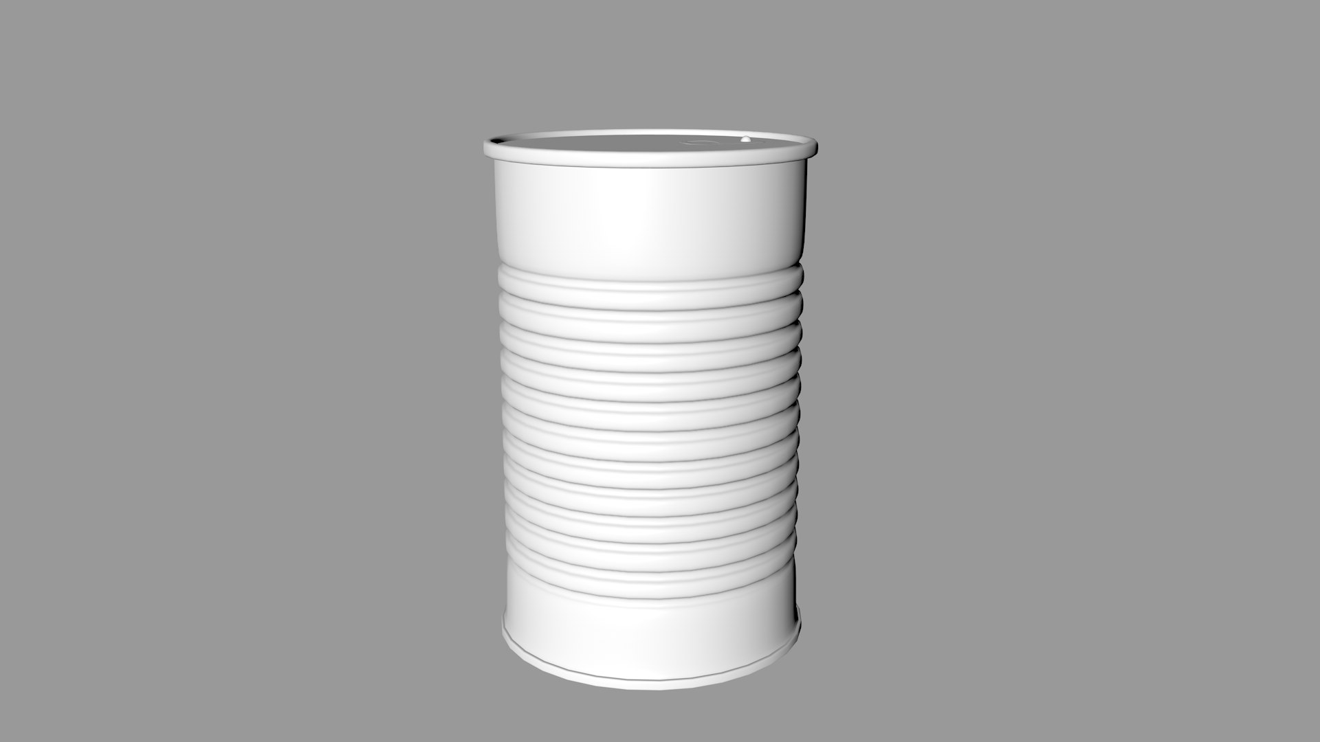 Can Opened And Closed 3D Model - TurboSquid 1966267