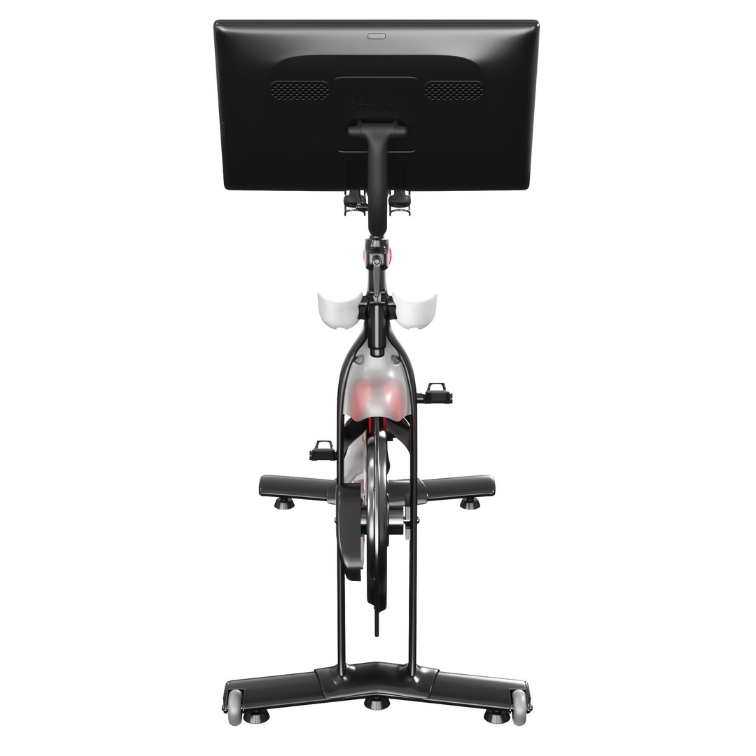 3D Model Peloton Bike - TurboSquid 1841589