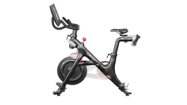 3D model Peloton bike - TurboSquid 1841589