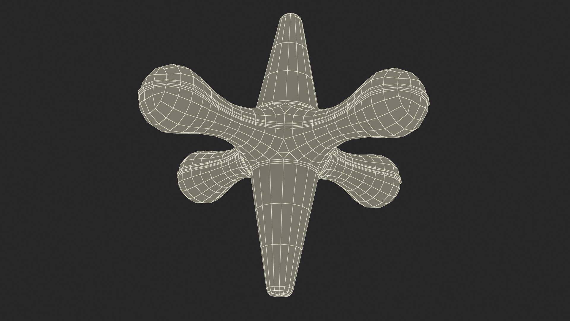 Jacks Silver Red 3D Model - TurboSquid 2286853