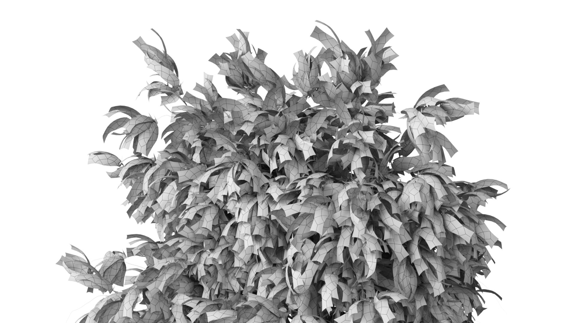 3D Isla Wall Mounted Lamp Glass Vase - TurboSquid 2293686