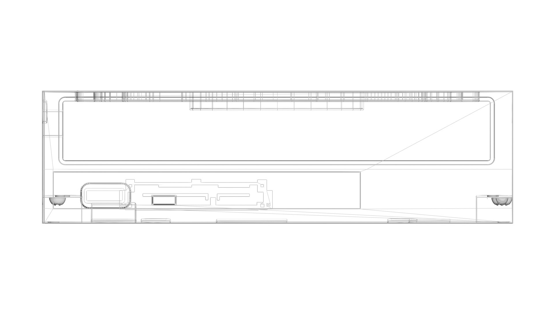 Optical Drive model - TurboSquid 1828049