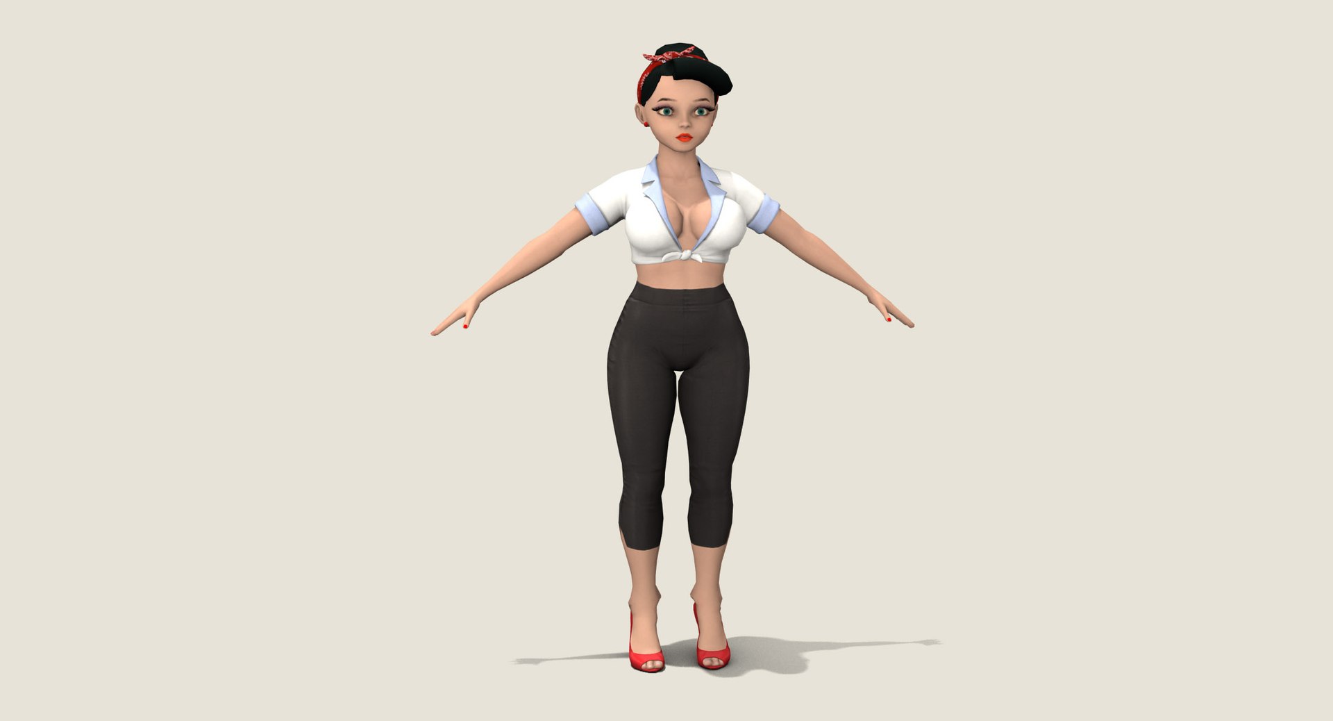 3D Model Character Animation - TurboSquid 1384743 3D Model Character Animation - TurboSquid 1384743