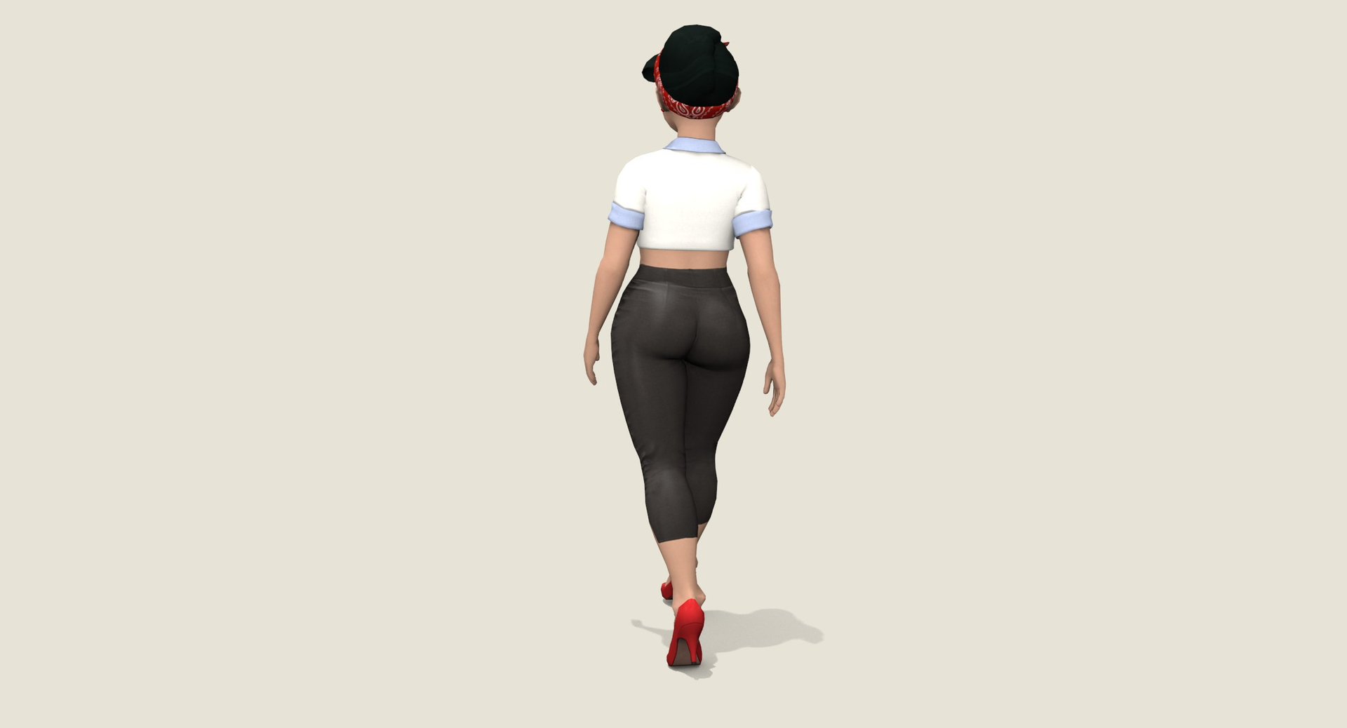 3D Model Character Animation - TurboSquid 1384743 3D Model Character Animation - TurboSquid 1384743