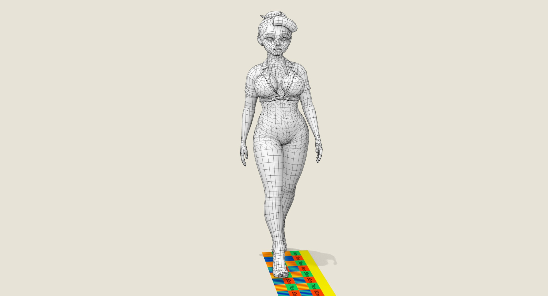 3D Model Character Animation - TurboSquid 1384743 3D Model Character Animation - TurboSquid 1384743