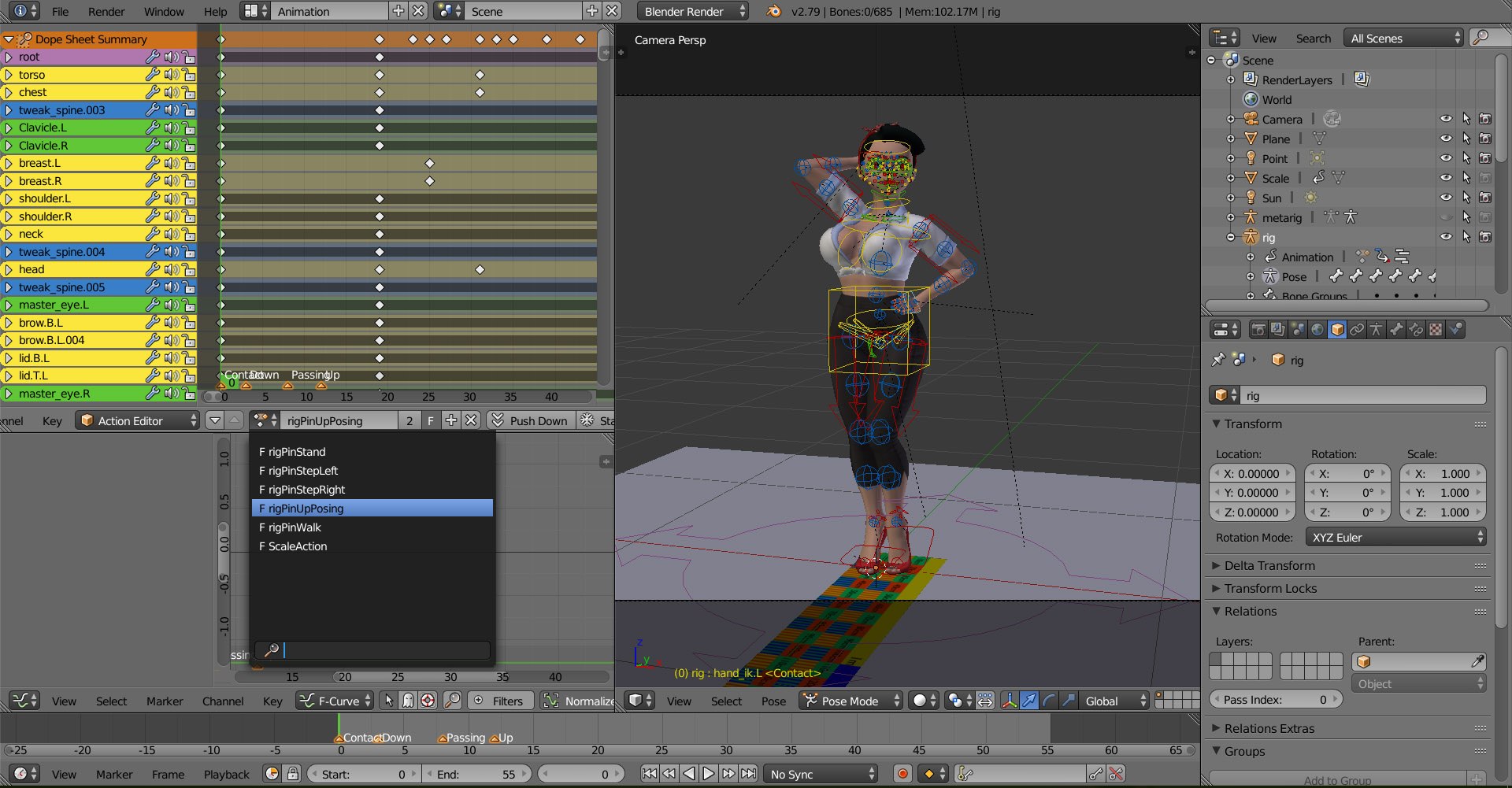 3D Model Character Animation - TurboSquid 1384743 3D Model Character Animation - TurboSquid 1384743