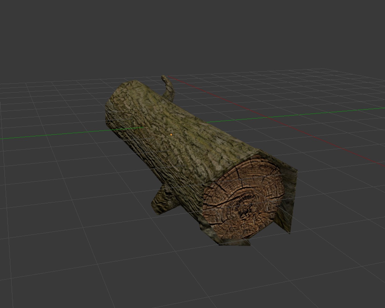 3d Log
