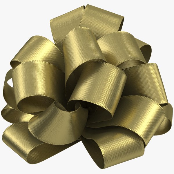 Free 3D Ribbon Models | TurboSquid