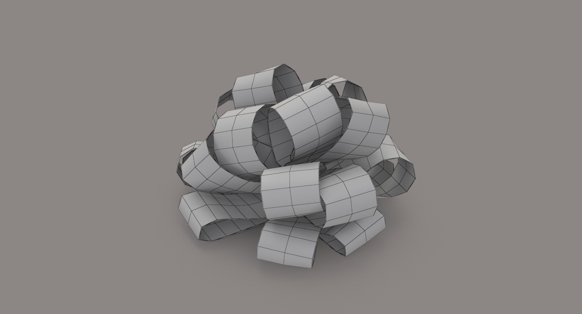 - Gift Bow 02 3D Model - TurboSquid 1216315