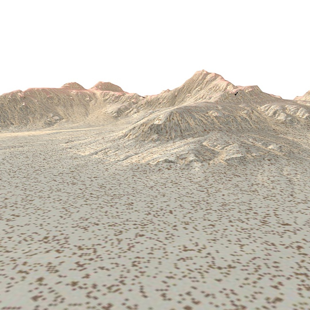 3d Mountain Maps Terrain