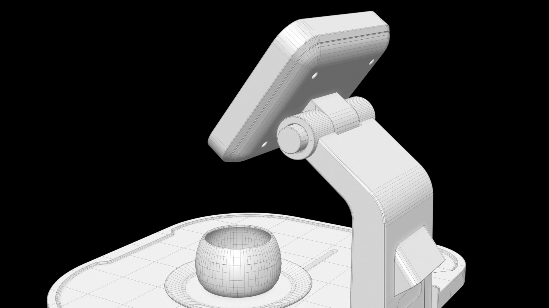 Serving Robot 3D Model - TurboSquid 2042470