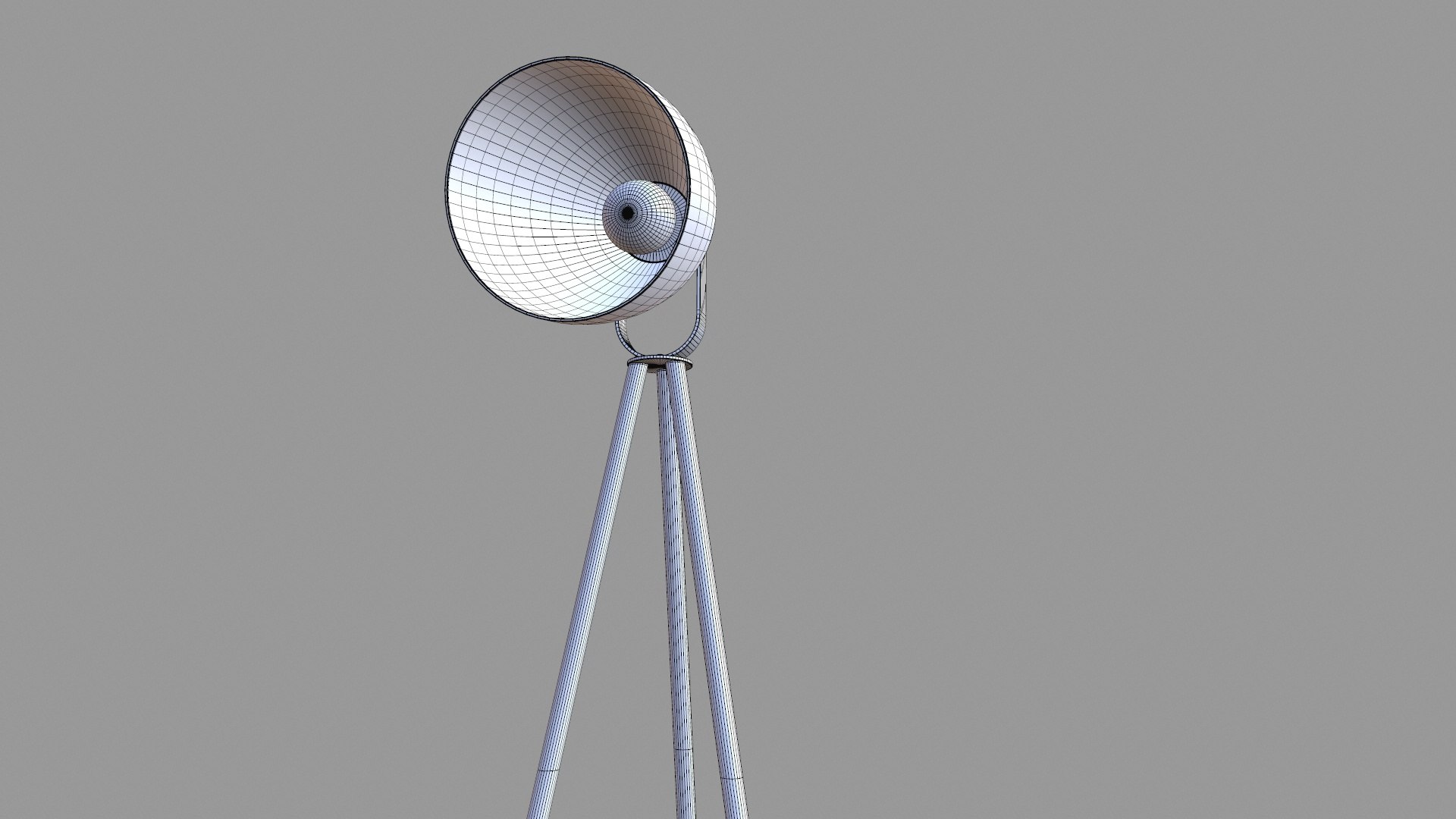 Spot Light Model - TurboSquid 2325198