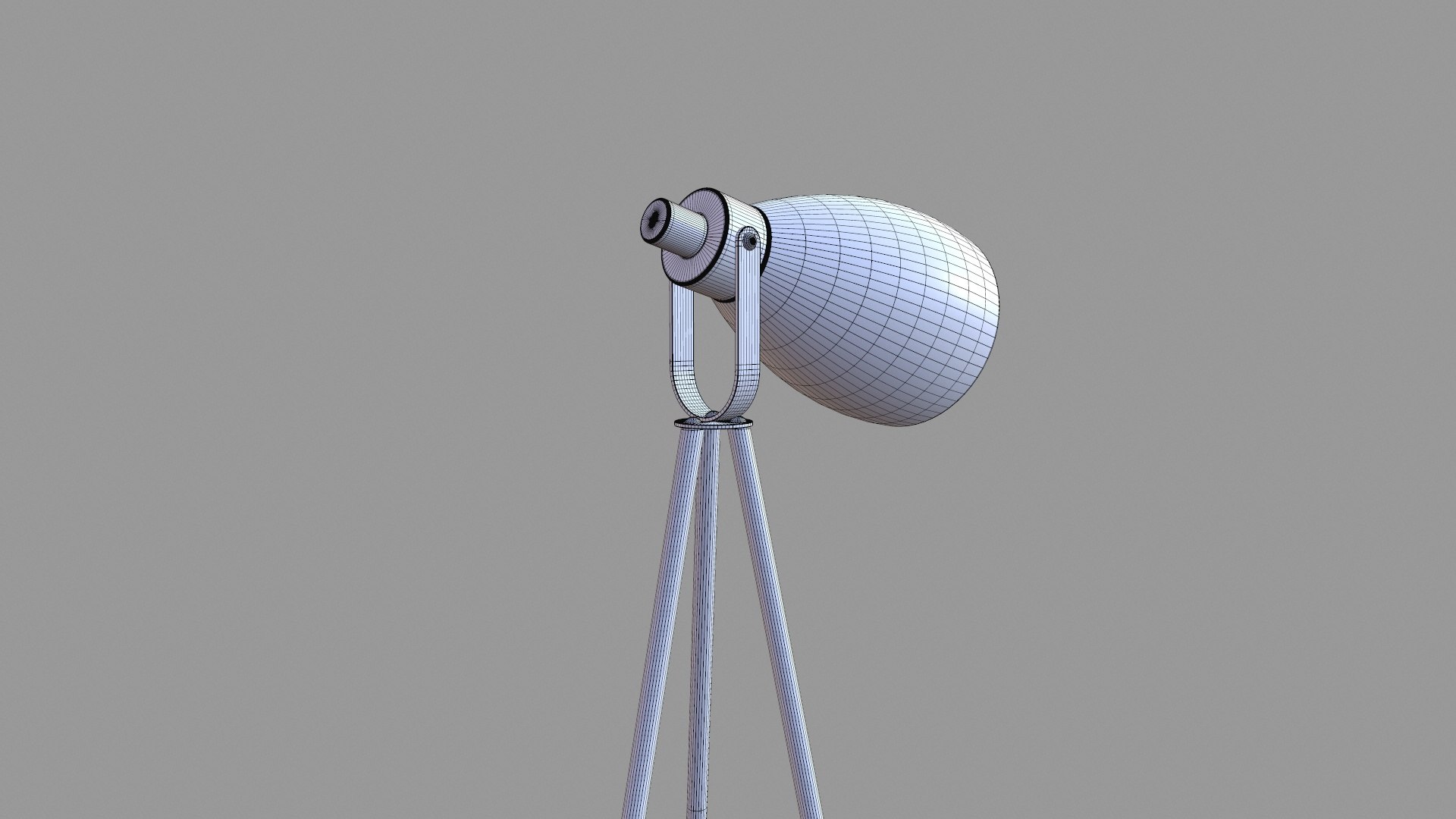Spot Light Model - TurboSquid 2325198