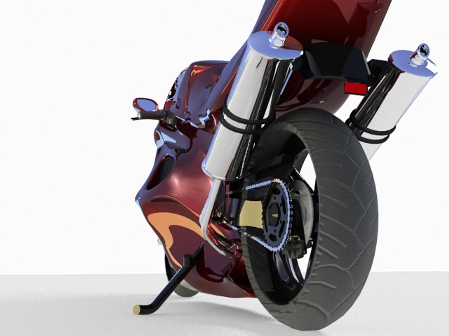 max concept sportbike bike