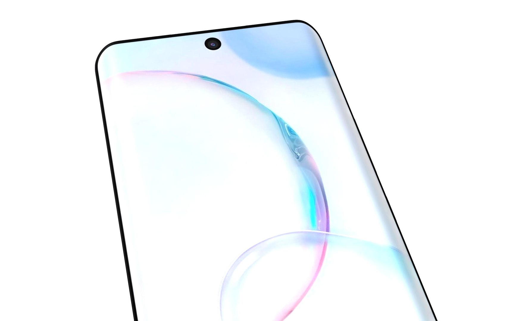 3D Model Honor 50 Black - TurboSquid 1982636