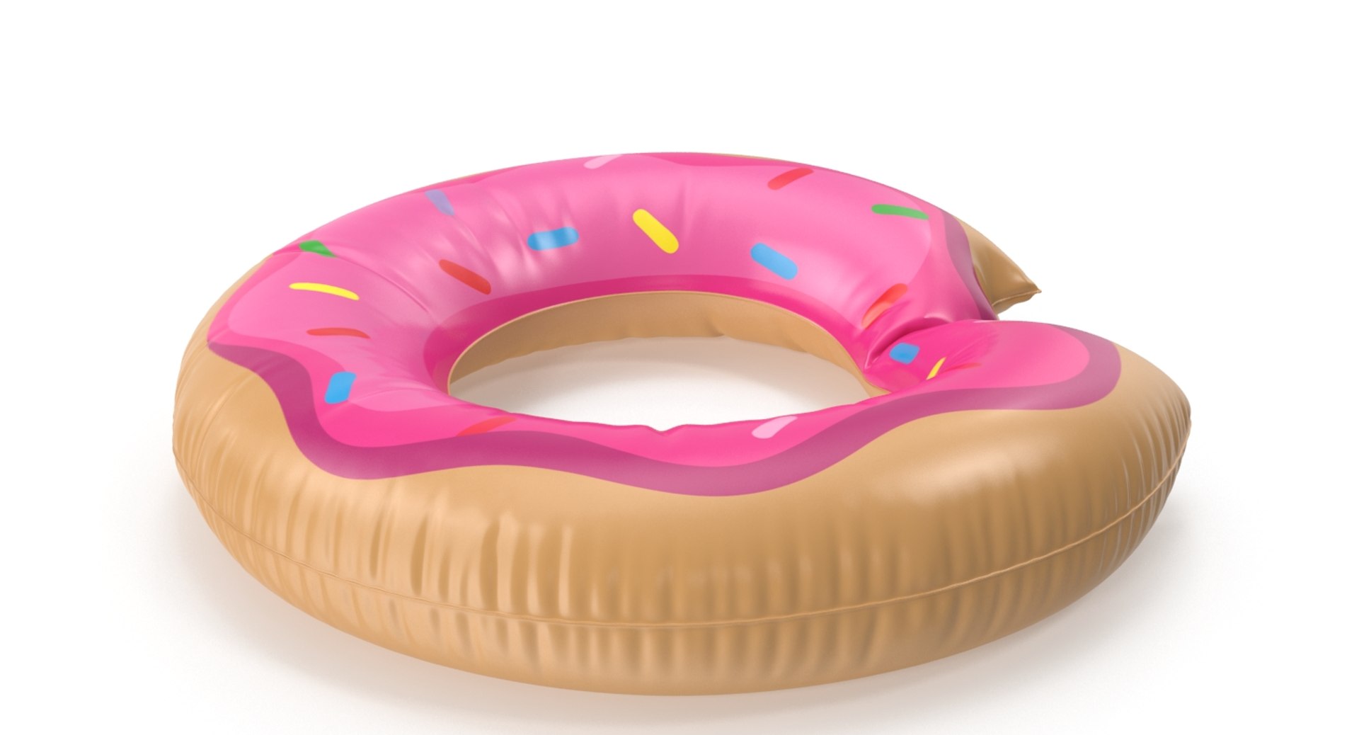 3D Donut Pool Float - TurboSquid 1414265