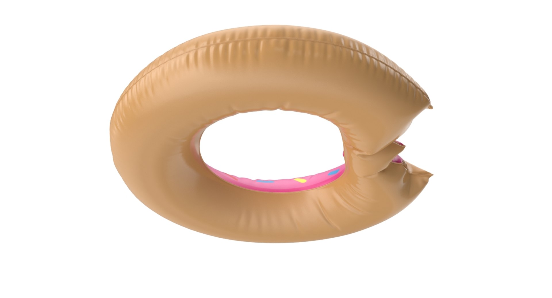 3D donut pool float - TurboSquid 1414265