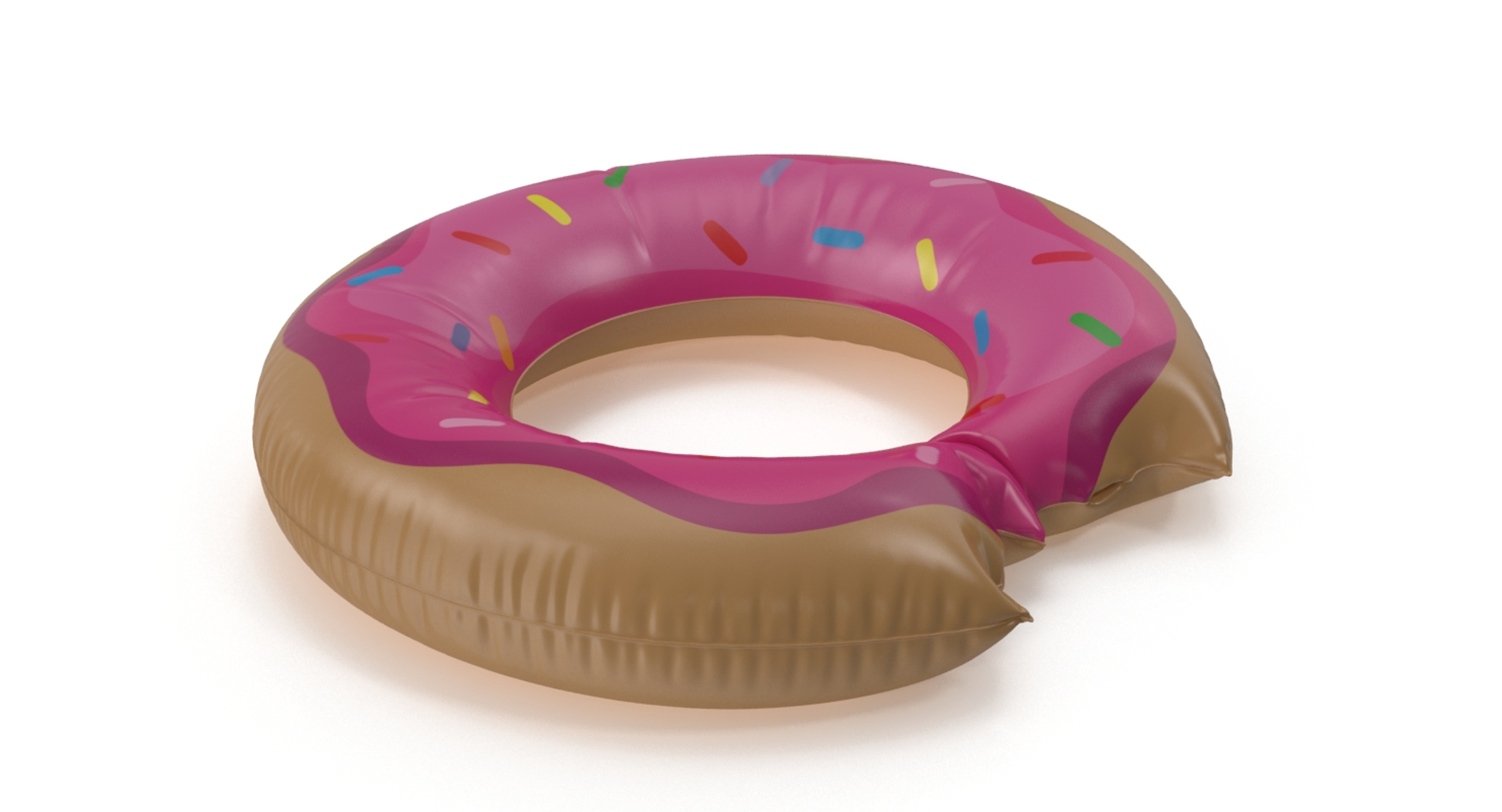 3D Donut Pool Float - TurboSquid 1414265