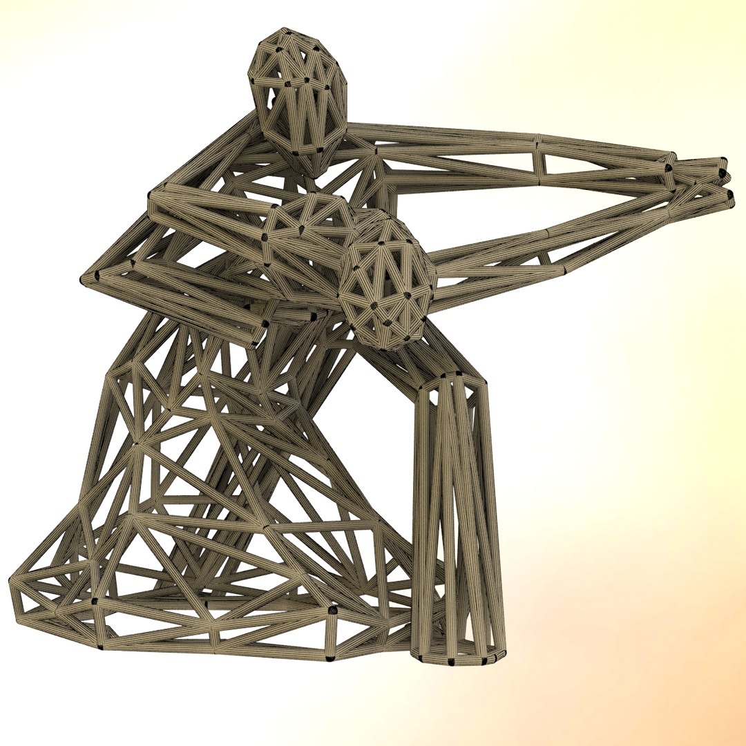 Dancing Couple 3D Model - TurboSquid 1480983