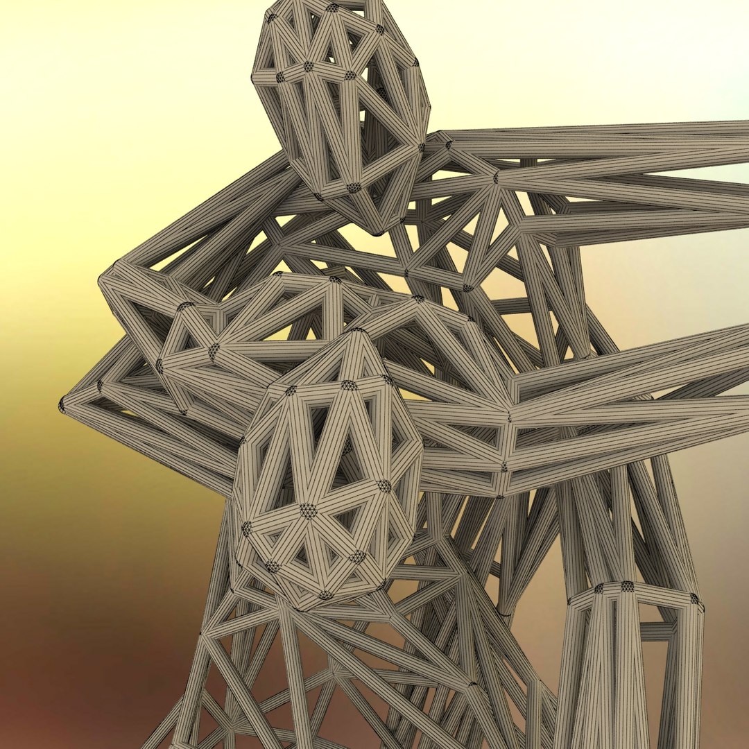 Dancing Couple 3D Model - TurboSquid 1480983