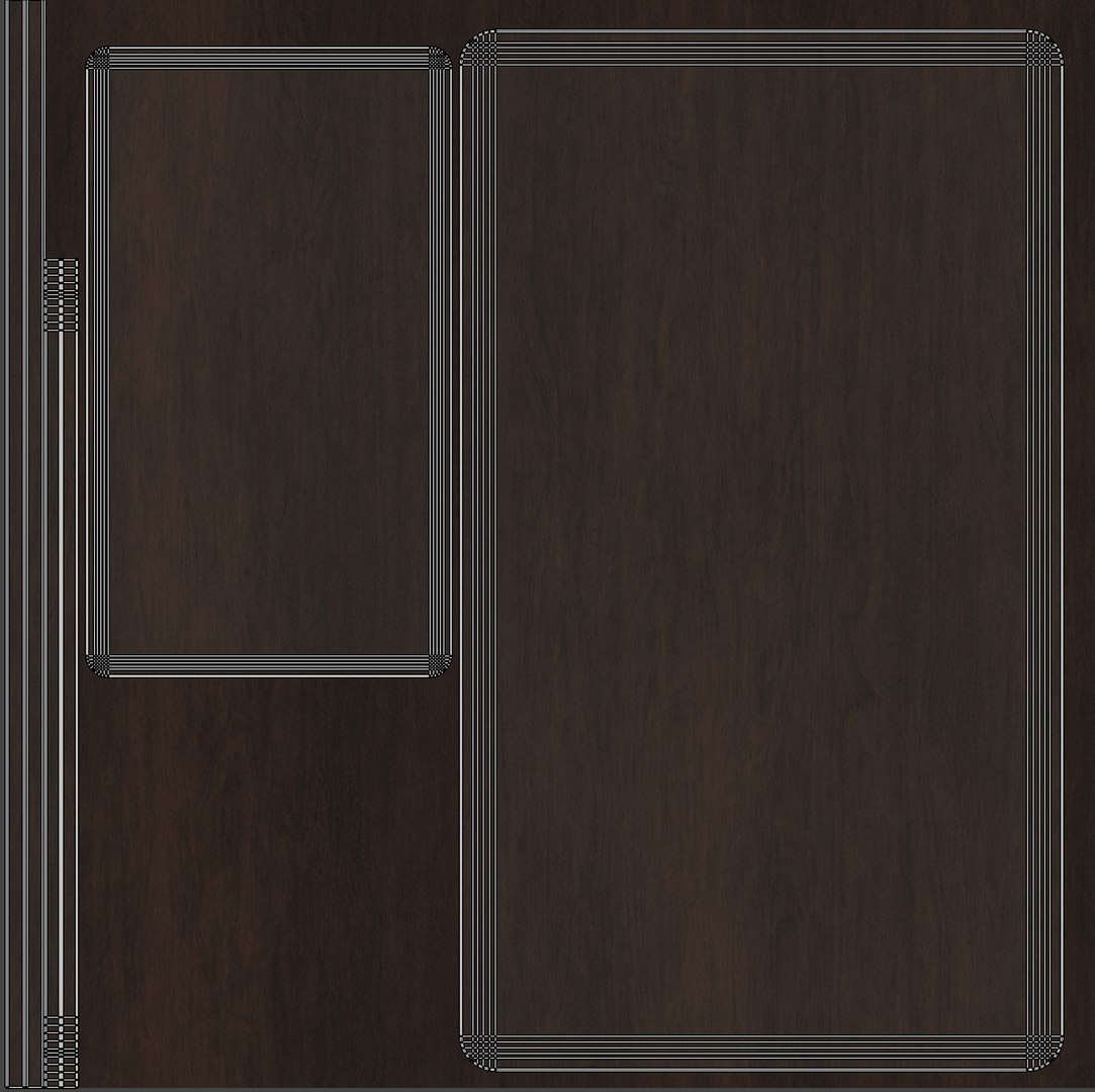 Table Double Helix 3D Model - TurboSquid 1472095