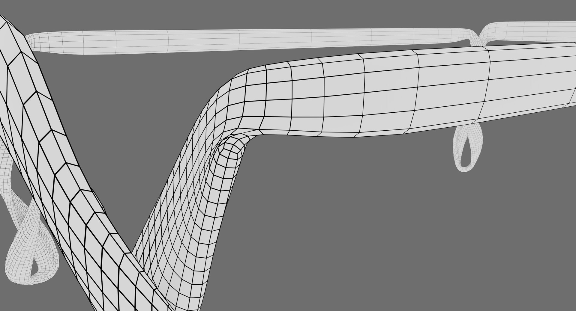 Table Double Helix 3D Model - TurboSquid 1472095