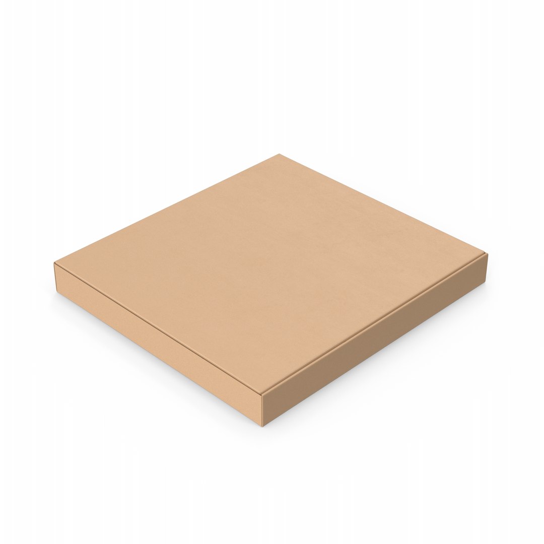 Pizza Boxes Collection Model - TurboSquid 2063920