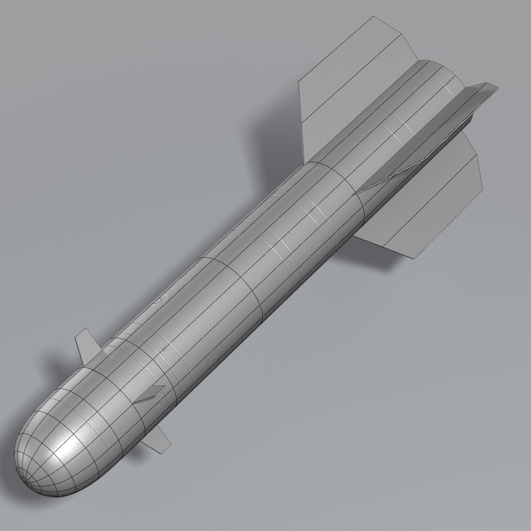 max agm-114 hellfire missile