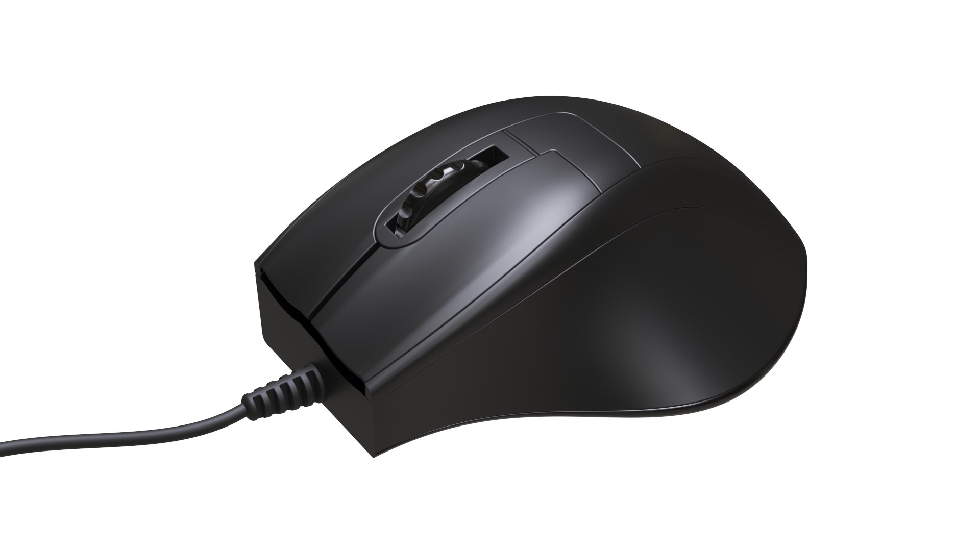 Mouse Electronic Device 3D Model - TurboSquid 1606300