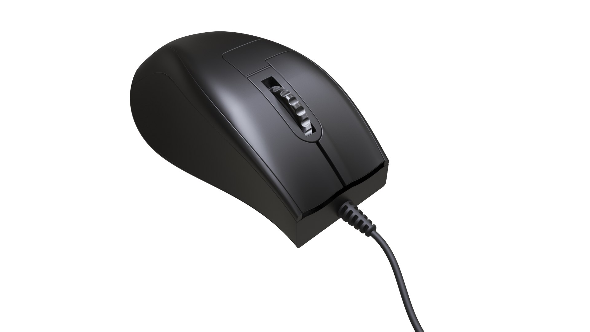 Mouse Electronic Device 3D Model - TurboSquid 1606300