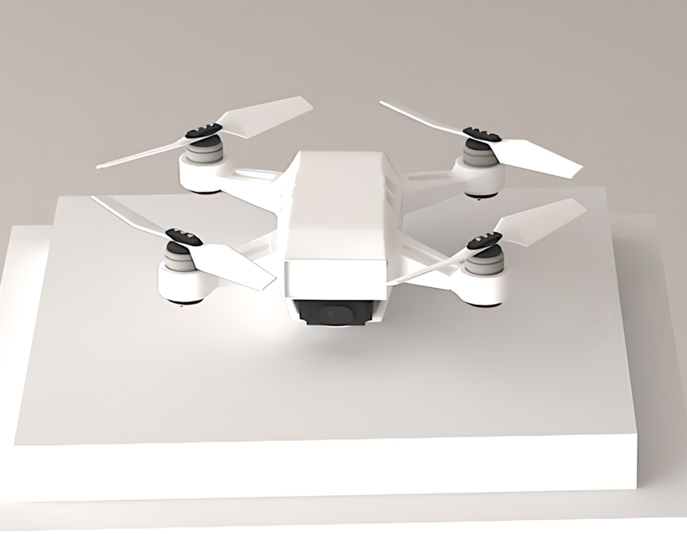Quadcopter Drones Collection Aircraft Drone 3D Model - TurboSquid 2397490