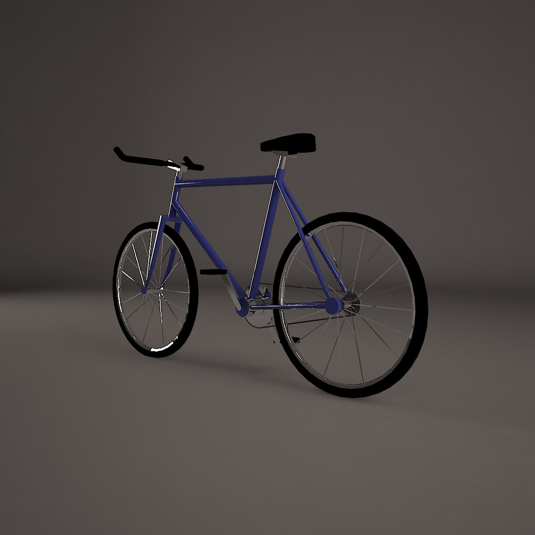 Simple Bike 3d 3ds