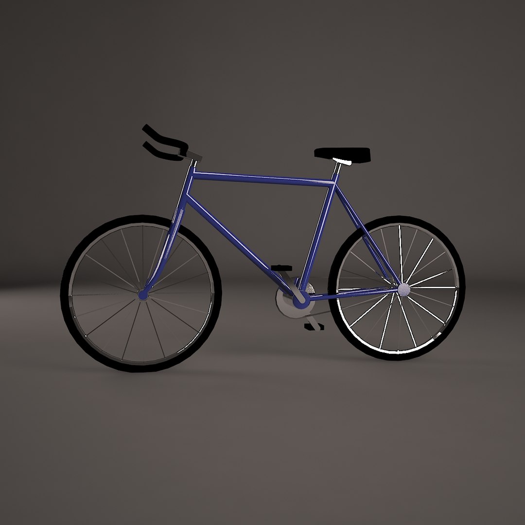 Simple Bike 3d 3ds