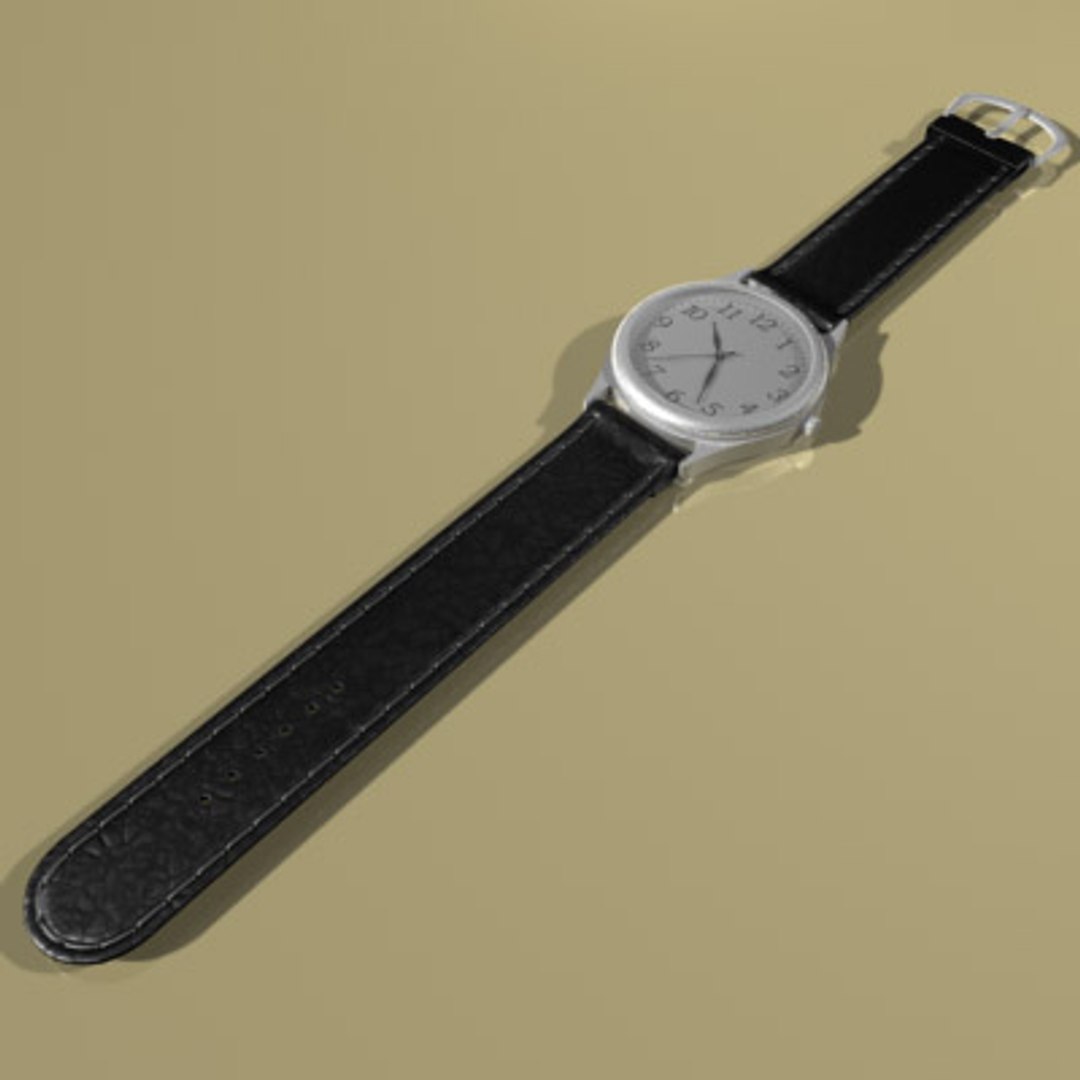 realistic watch max