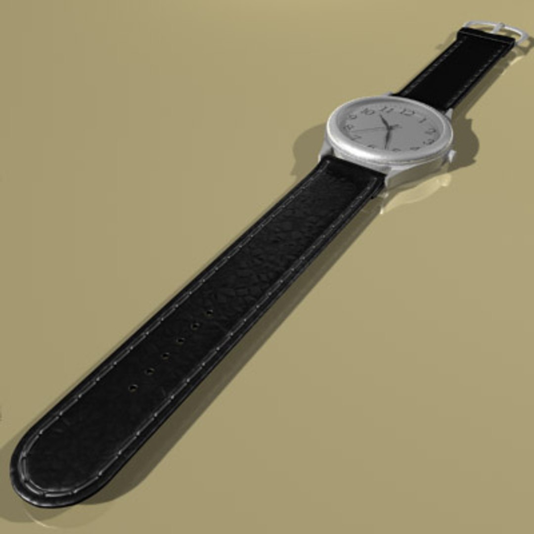 realistic watch max