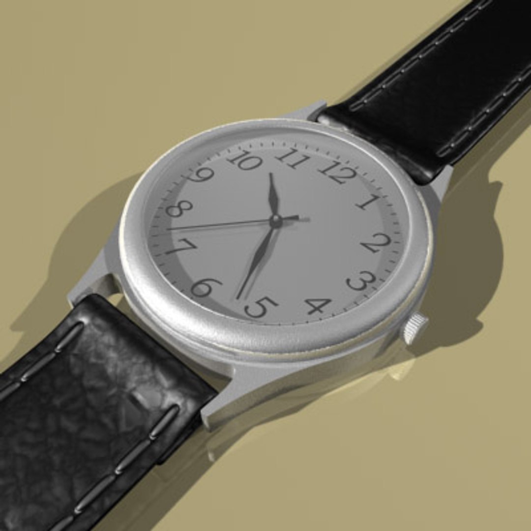 realistic watch max