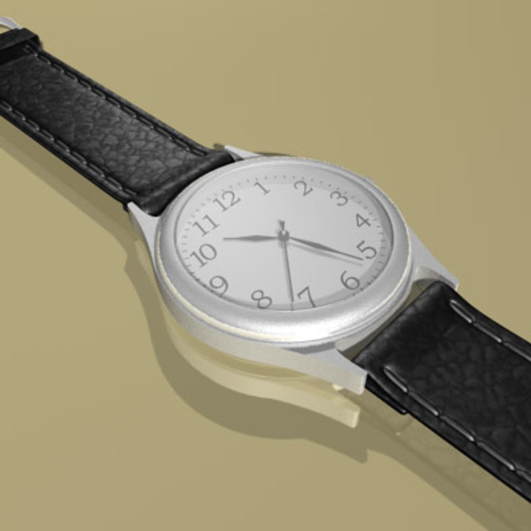 realistic watch max