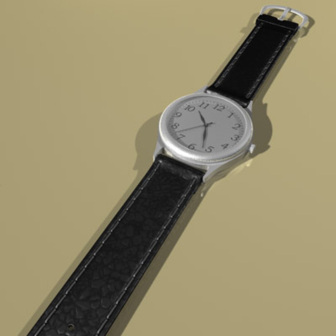 realistic watch max