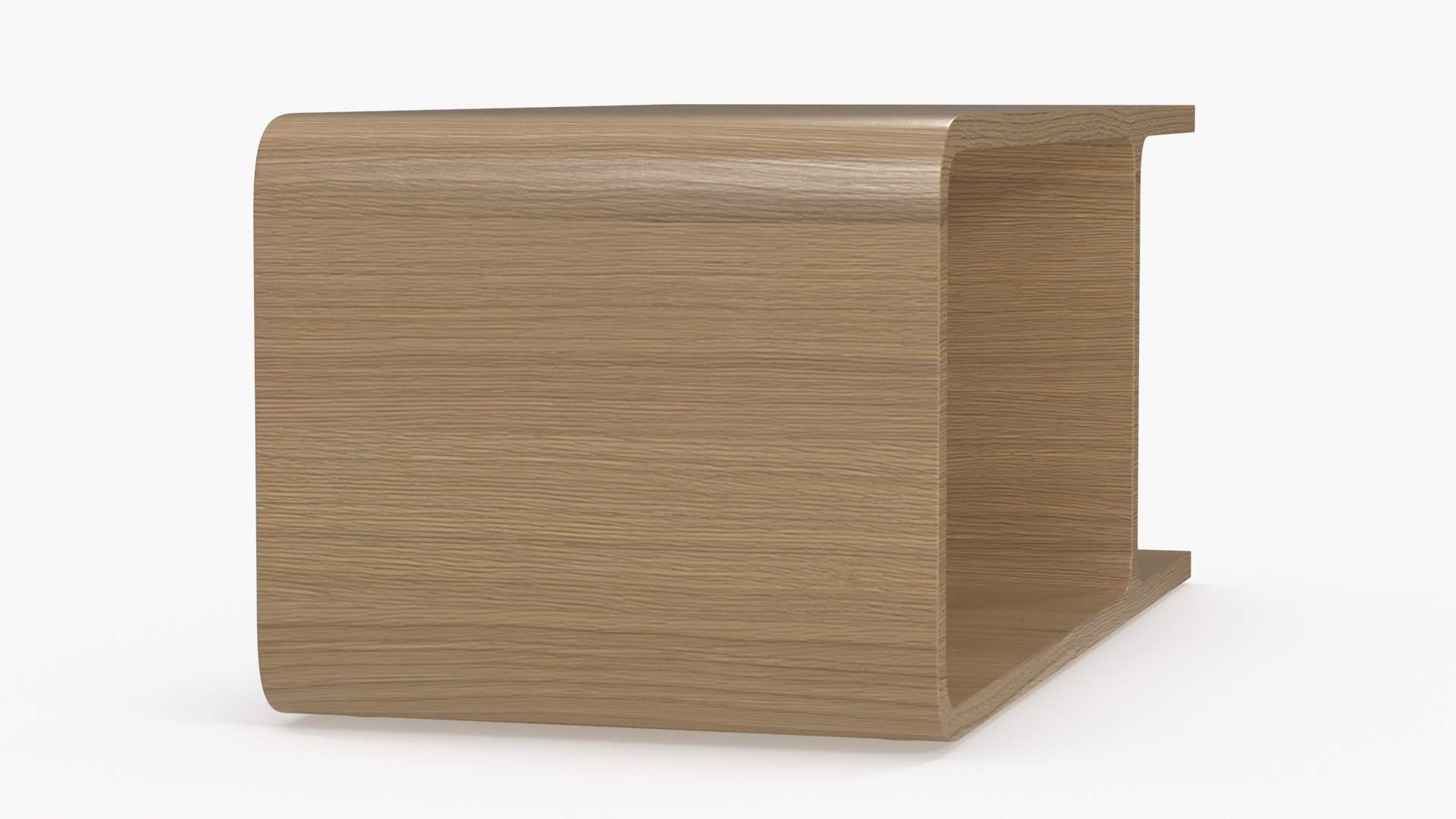 Contemporary Bedside Table Model - TurboSquid 2237123