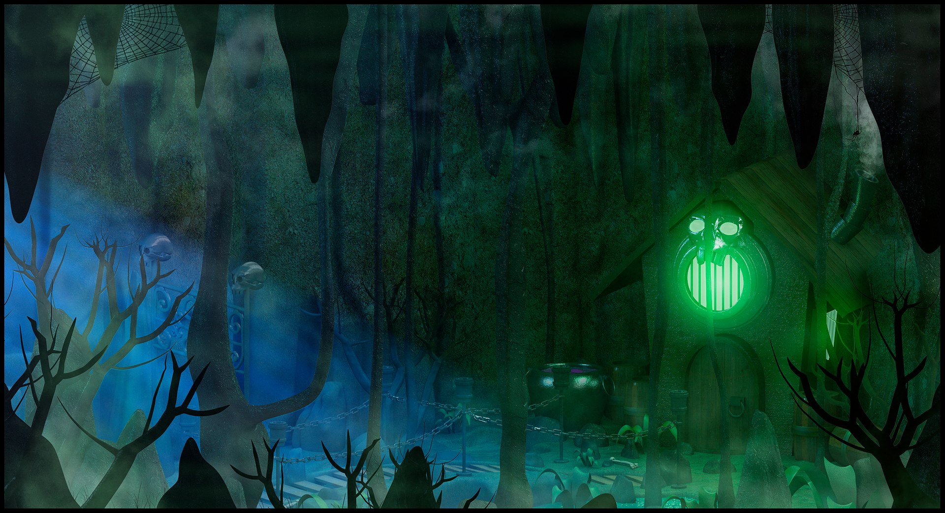 Elements Videogame Obj