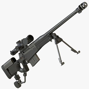 Accuracy International 3D Models for Download | TurboSquid