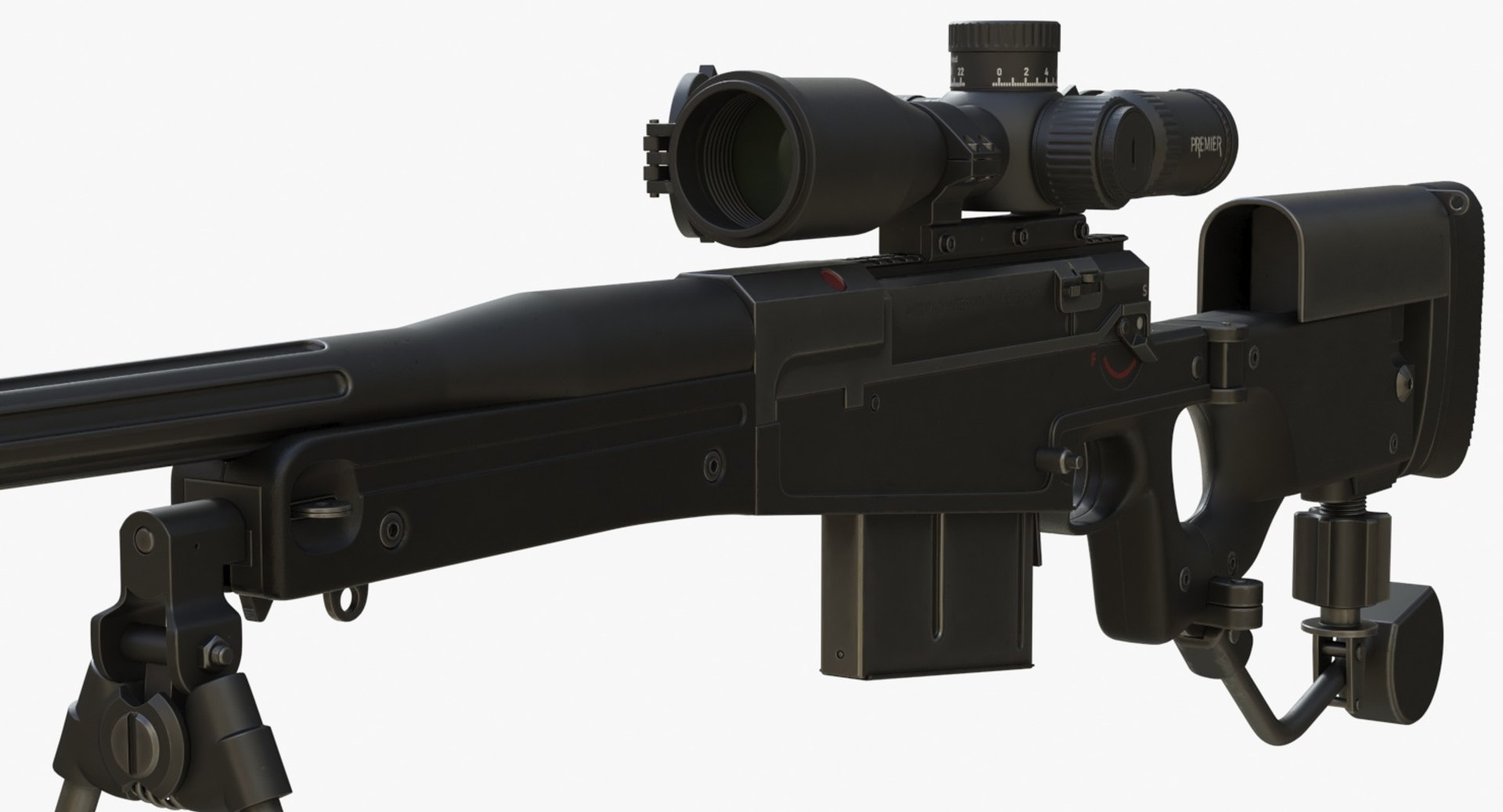 3D Realistic Aw50 02 Model - TurboSquid 1340357