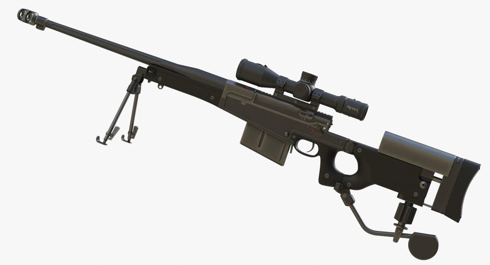 3D Realistic Aw50 02 Model - TurboSquid 1340357