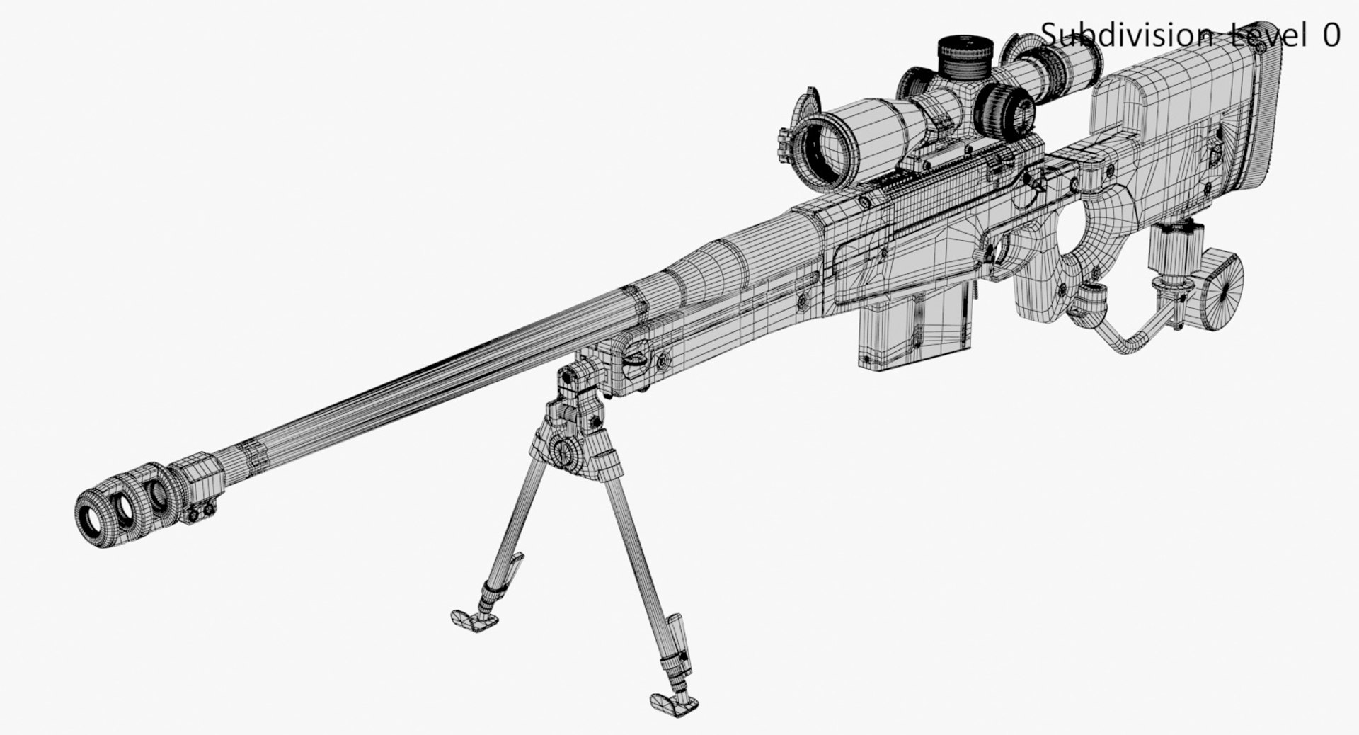 3D realistic aw50 02 model - TurboSquid 1340357